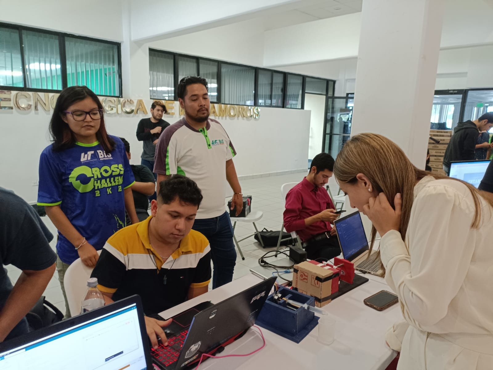 La UTM contará con una nueva carrera técnica. - SJOIIM CTM