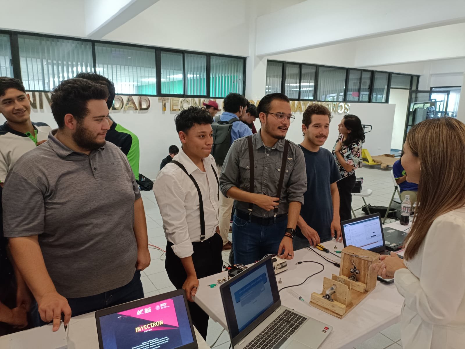 La UTM contará con una nueva carrera técnica. - SJOIIM CTM